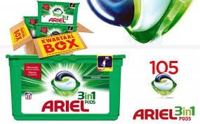 ARIEL WASPODS REGULAR 3X35 DOS - dynamicservice.be